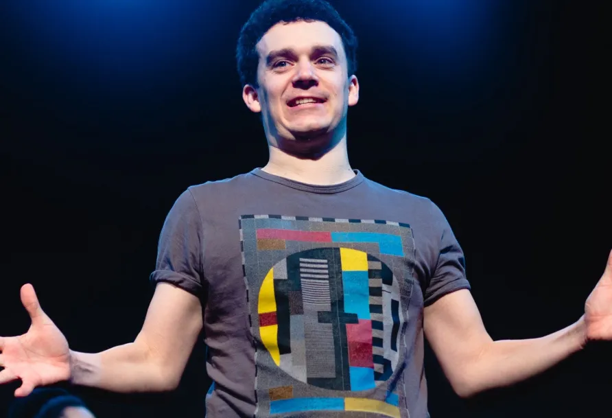 VAULT Festival Reviews: Open, Thomas & Blue Departed | by Lyn Gardner ...