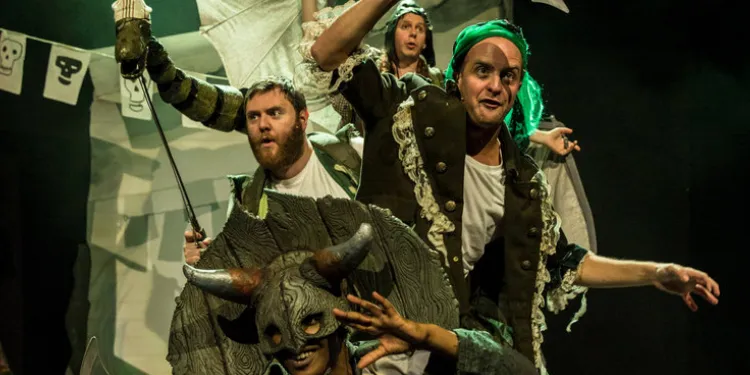Book Captain Flinn and the Pirate Dinosaurs: The Magic Cutlass Tickets ...