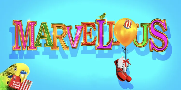 Book Marvellous Tickets - Plays Tickets - Seating plan, Show times ...