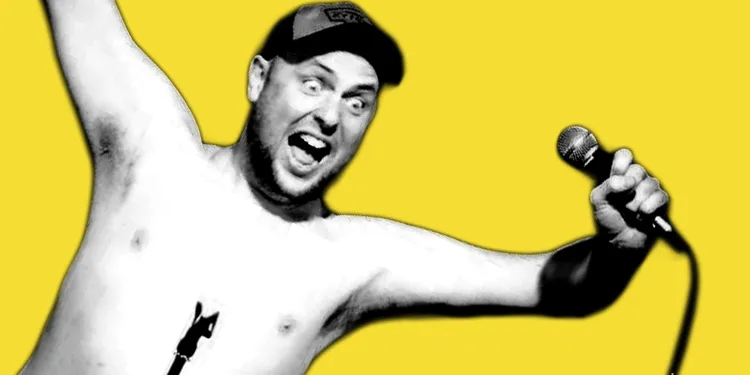 Book Tom Parry: Parryoke! Tickets - Comedy Tickets - Seating plan, Show ...