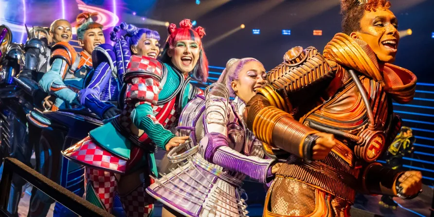 The Timeless Charm of Theatre: How Nostalgia is Breathing New Life into ...
