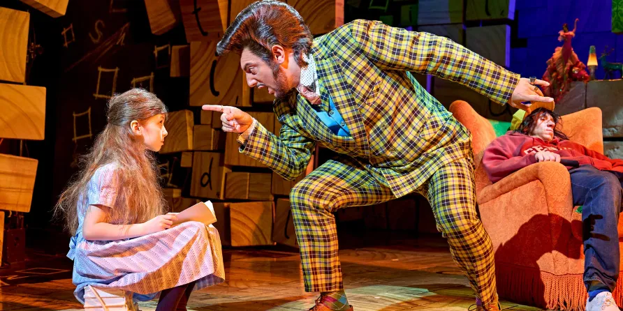 Who is in the Matilda The Musical cast? | by Stagedoor Editors on Stagedoor