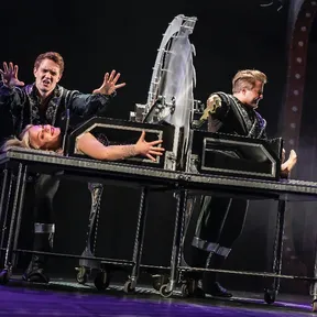 Book Wonderville Tickets - Immersive Tickets - Seating plan, Show times ...
